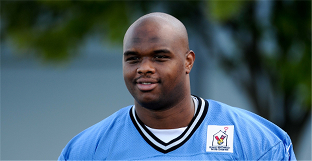 Corey Hilliard, Detroit, Offensive Tackle