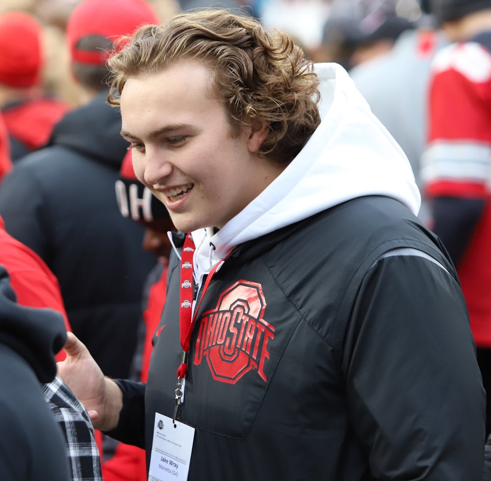 Jake Wray decommits from Ohio State