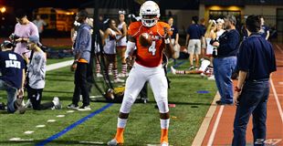Jalen Mayden, Sachse, Dual-Threat Quarterback