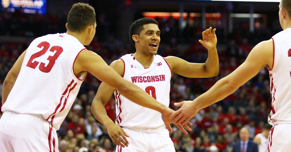 Wisconsin Badgers Basketball | Bleacher Report | Latest News, Scores ...