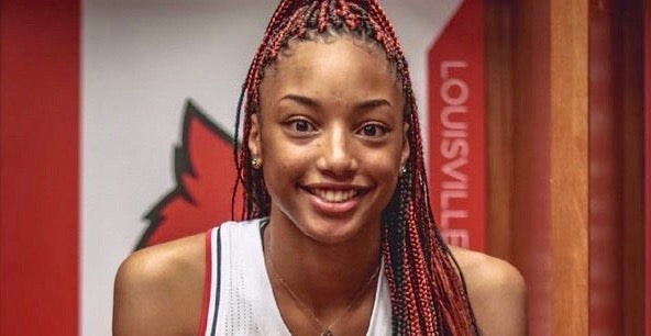 Q&A: Louisville women's basketball commitment Alexia Mobley
