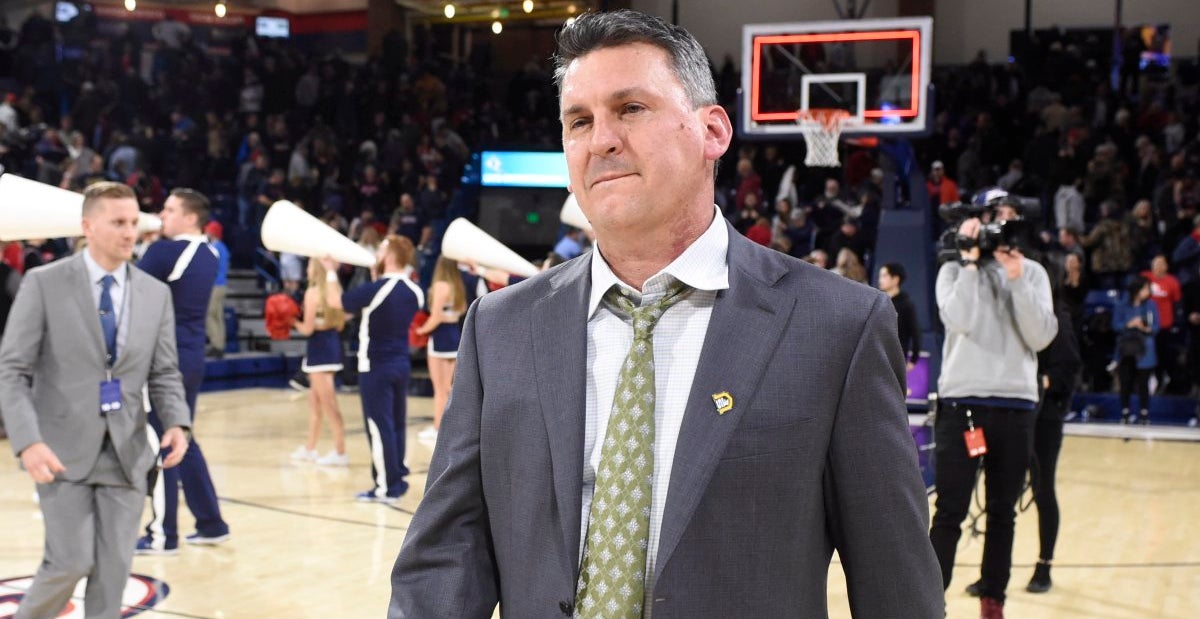 CBS Sports: Kyle Smith expected to be new WSU hoops coach