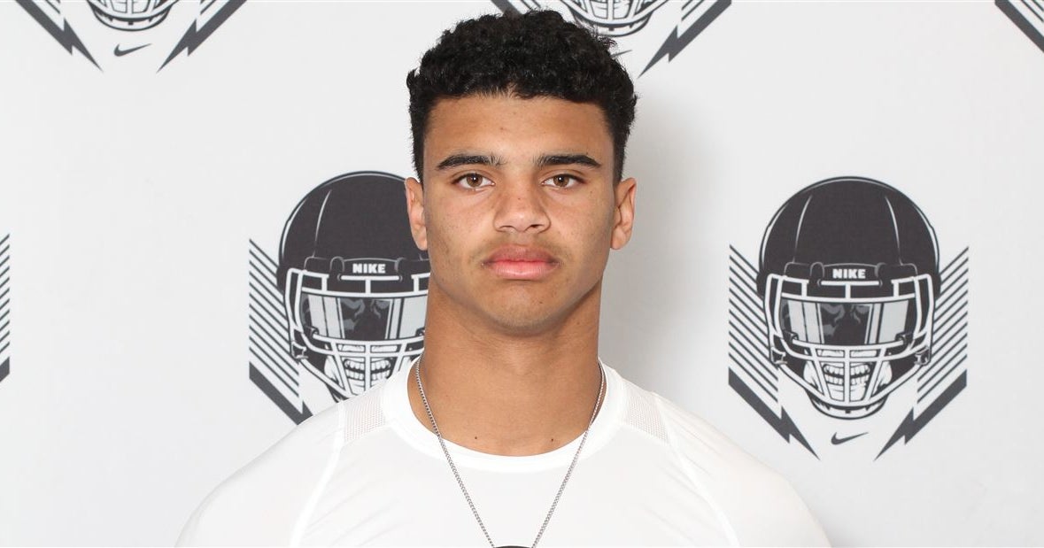 Latest on Top100 wide receiver Kyle Ford