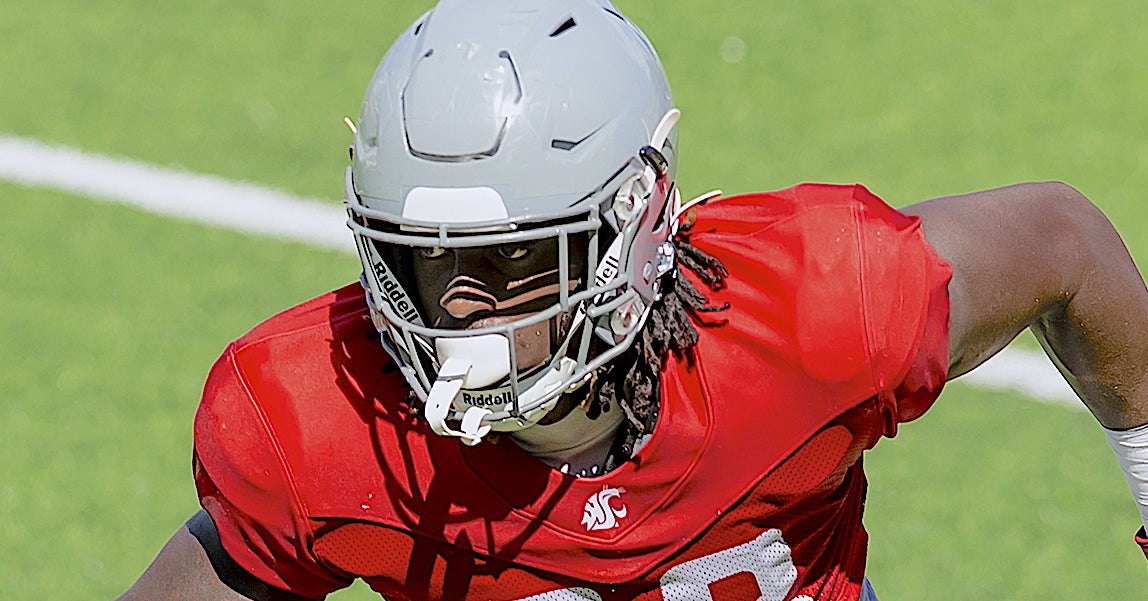 WSU's Ademola Faleye can do everything, Trey Leckner can do it all ...