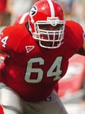 Ian Smith, Georgia, Offensive Line