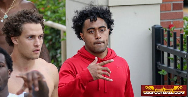 PHOTOS: USC player-run practice Week 3