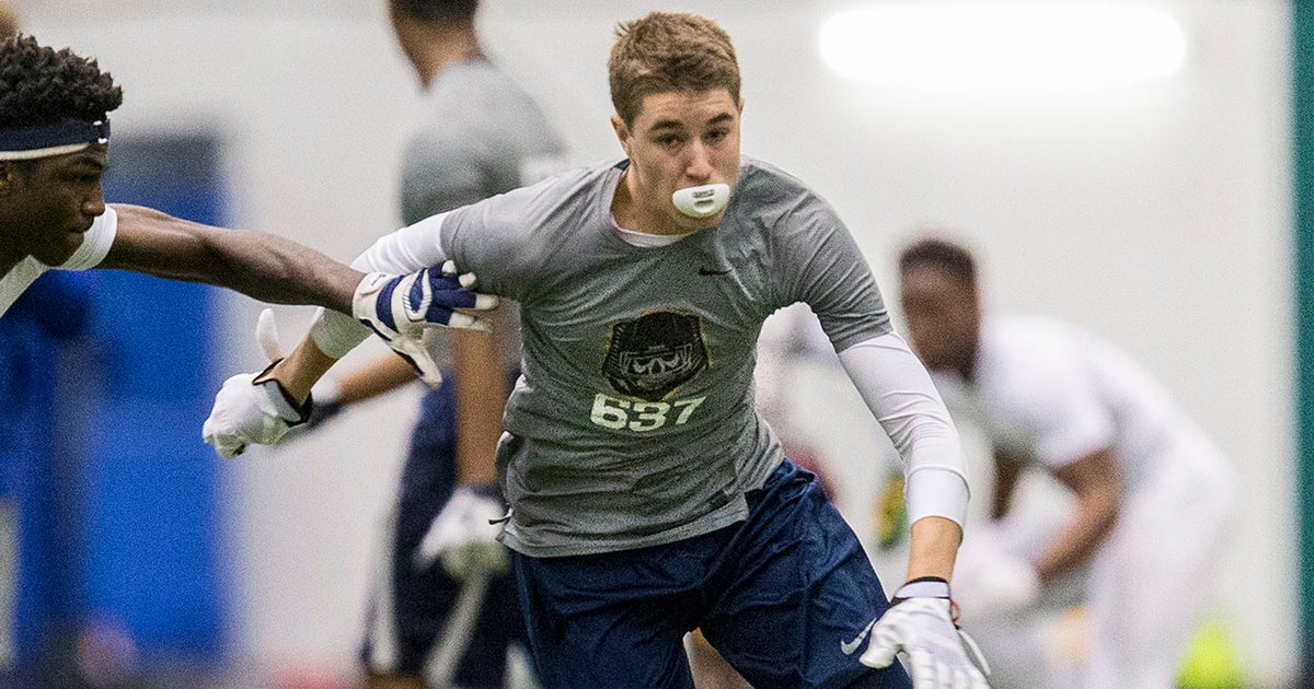 Early Signing Day 2018 Profile: Jake Bobo