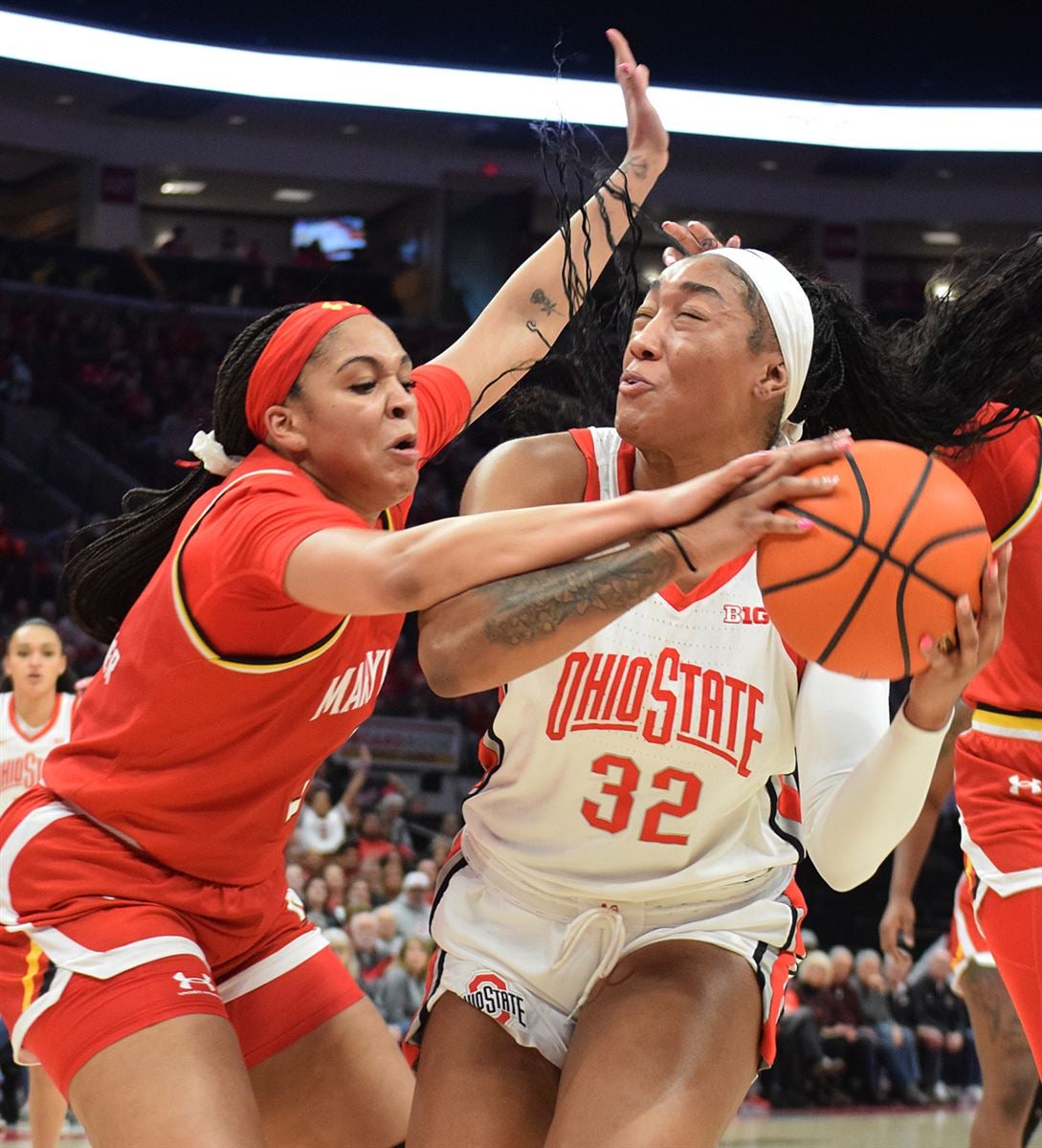 Sights and Sounds: Ohio State women's team celebrates senior day, Big ...