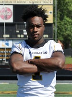 Jordan Bonner, Purdue, Wide Receiver