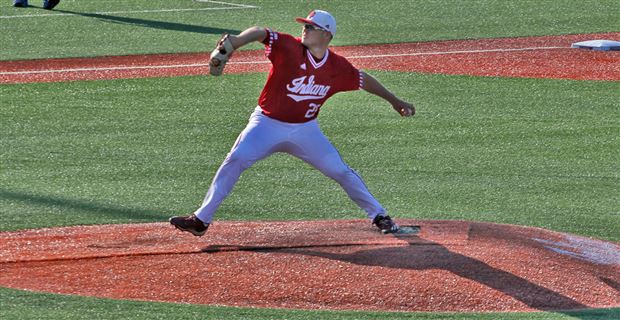 IU baseball awaits NCAA tourney fate