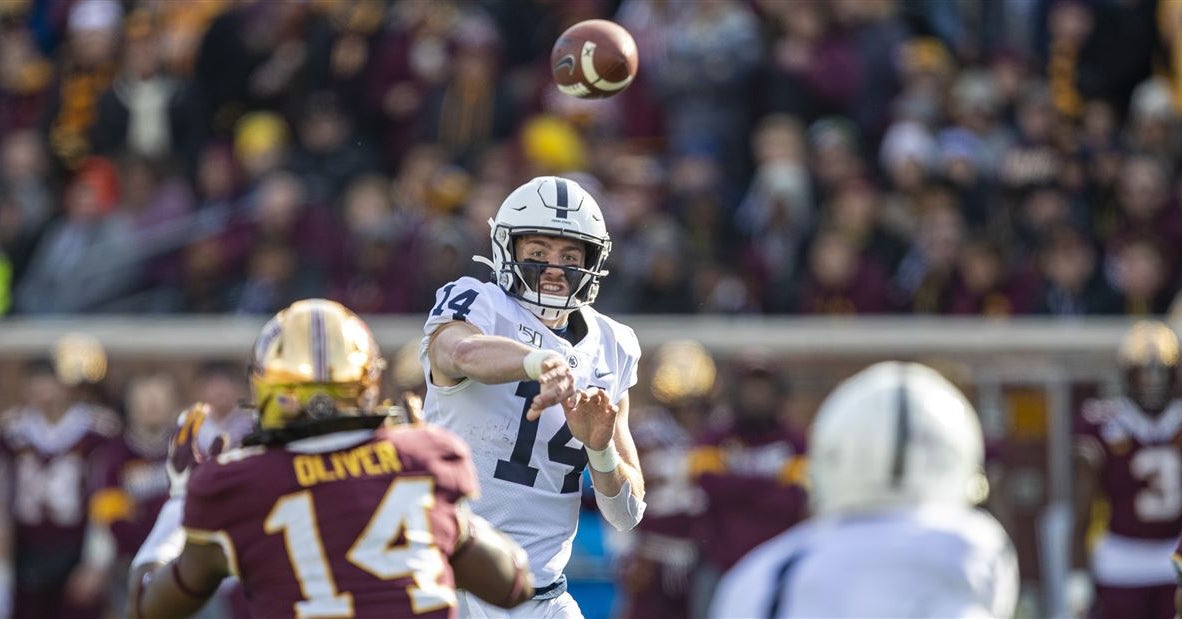 No. 16 Penn State vs. Minnesota: 6 steps for Nittany Lions to bounce ...