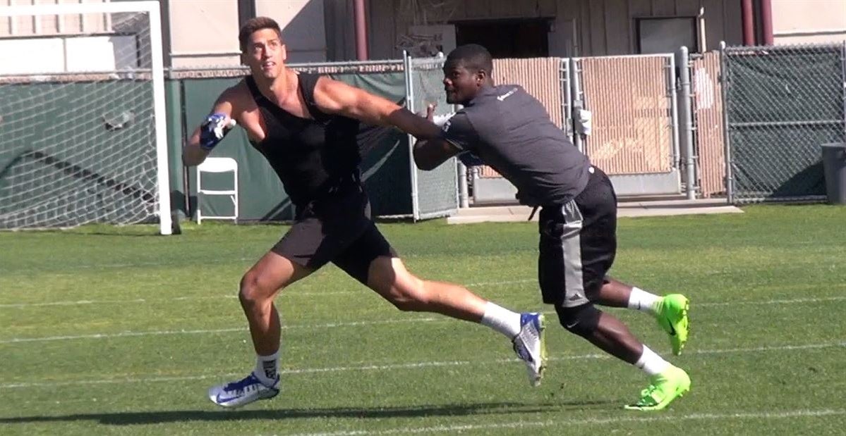 Top-rated TE Austin Griffin commits to Louisville