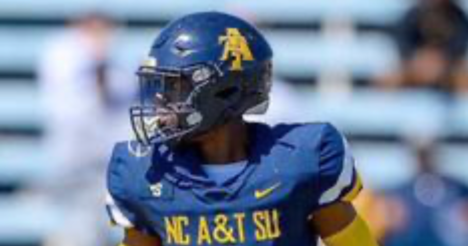 Ball HAWK. N.C. A&T DB Karon Prunty is living up to his All-American ...