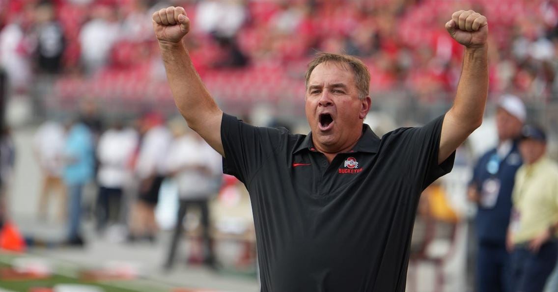 Ohio State offensive line coach hot board: Potential candidates to ...