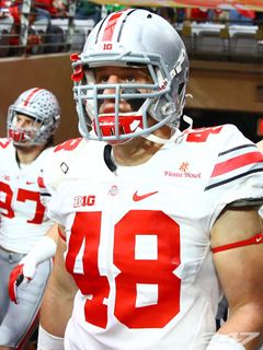 Senior Sendoff: Joe Burger and Craig Fada