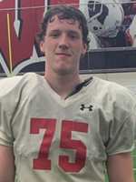 Brooks Bahr, Michigan, Defensive Line