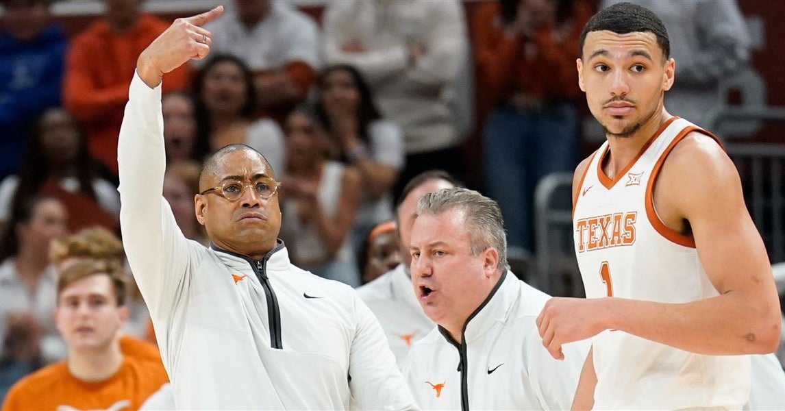 Texas men's basketball director of recruiting Ty Larson set to join ...