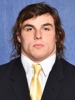 George Aston, Pittsburgh, Linebacker