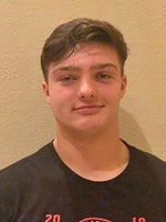 Caiden Robertson, San Clemente, Linebacker