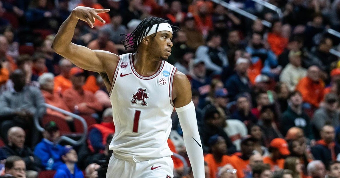 Philadelphia 76ers sign Arkansas G Ricky Council IV, two others to two ...