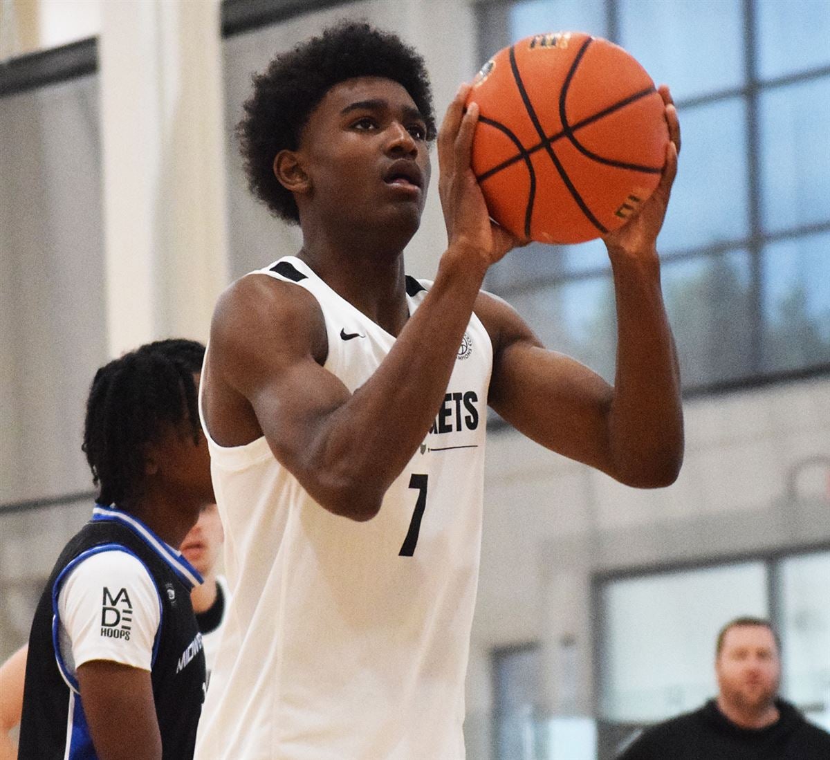 Ohio State legacy Jason Singleton Jr. making name for himself on travel ...