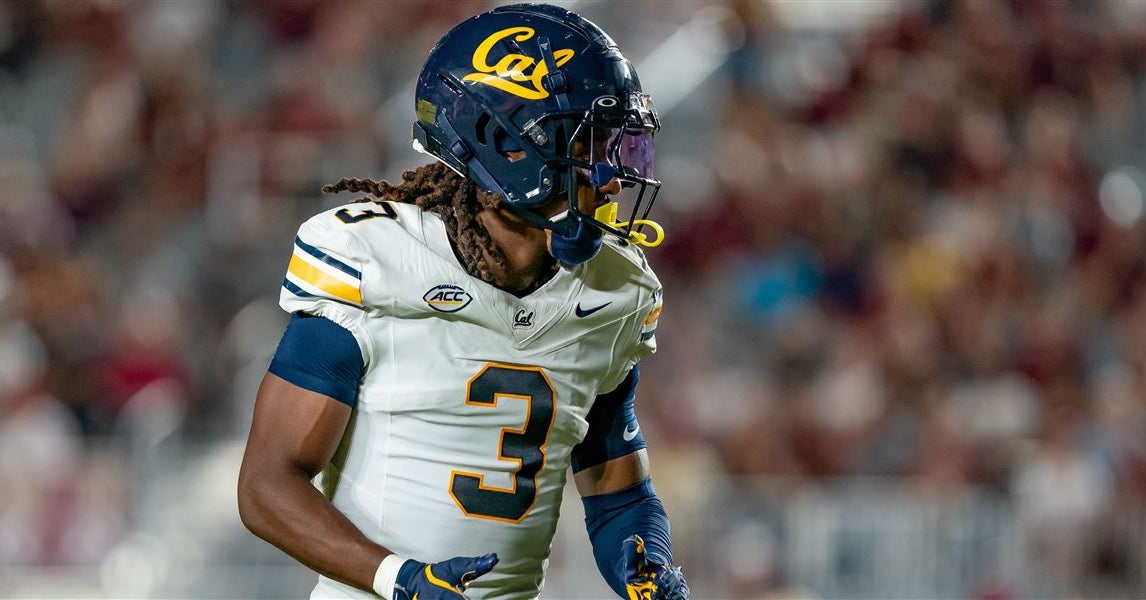 Best NFL Draft fits for Cal DB Nohl Williams