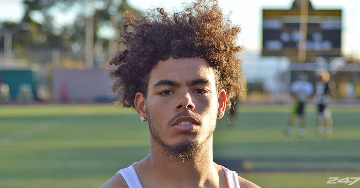 2020 ATH Ethan Ford contributing in many spots