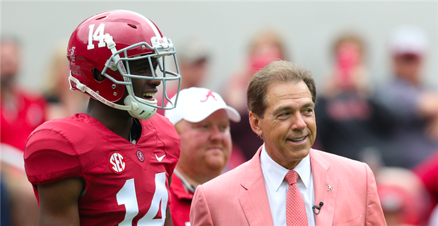 Reuben Foster, Alabama, Inside Linebacker