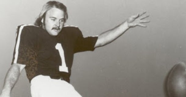 Former A&M K Tony Franklin on 2021 College Football HOF ballot