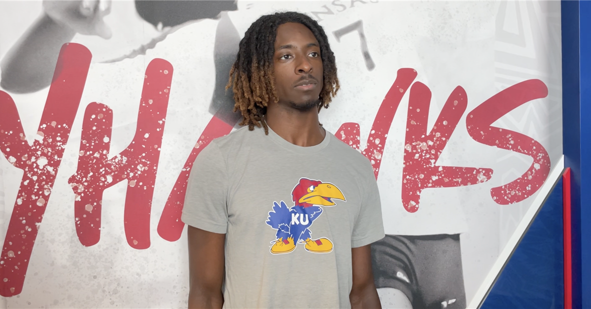 Jamari McDowell’s focus set on improving one specific area of his game ...