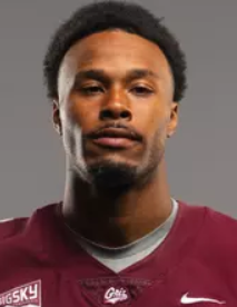 Ronald Jackson Jr., Old Dominion, Safety