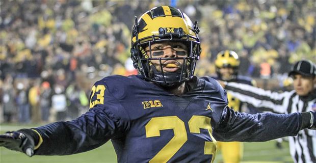 Tyree Kinnel is ready for the 'juice' of Notre Dame rivalry