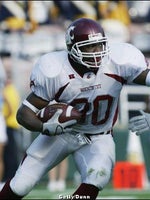 Jermaine Green, Washington State, Running Back