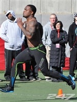 Bacarri Rambo, Miami, Shortstop