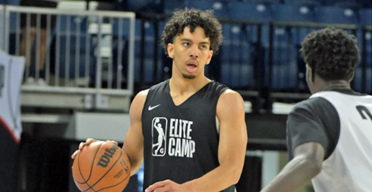 Watch Jules Bernard Show Out at the NBA G League Combine