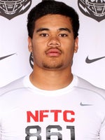 Ernie Timoteo, John F. Kennedy, Inside Linebacker