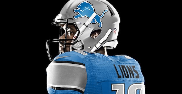 These Updated NFL Helmets Are Better Than the Real Thing