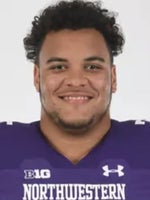 Jordan Knox, Northwestern, Offensive Line