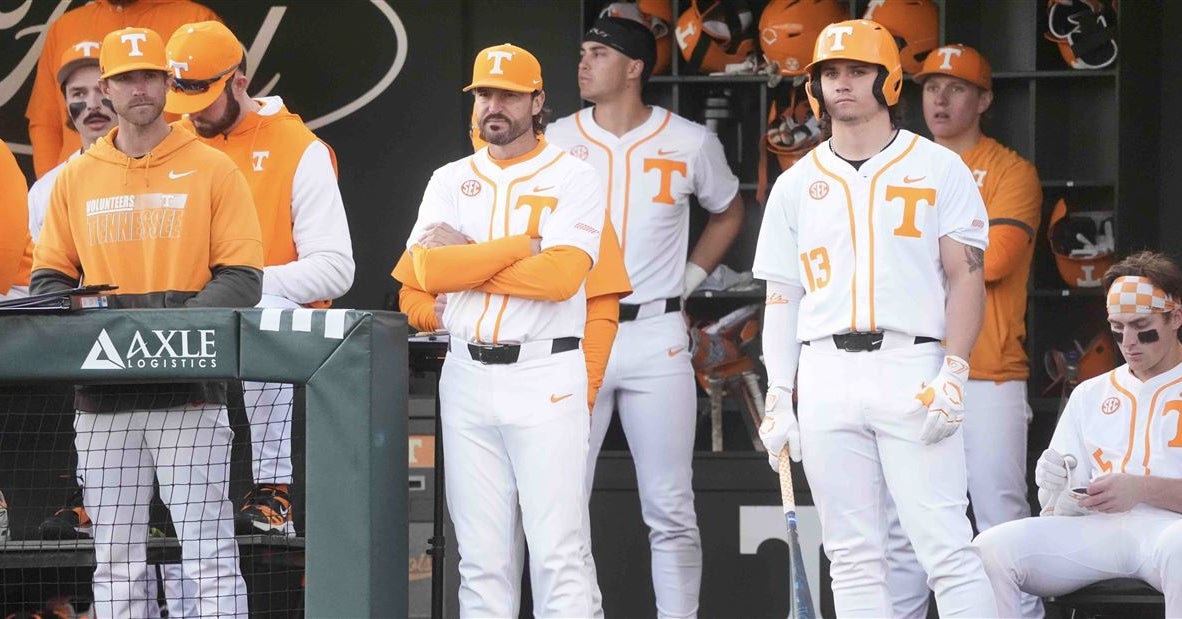 Everything Tony Vitello said after Tennessee baseball's win over ...