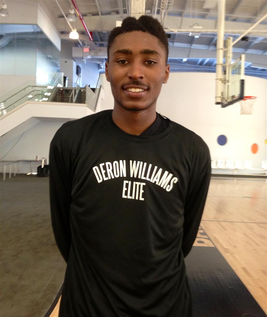 D'Angelo Allen, Missouri, Small Forward