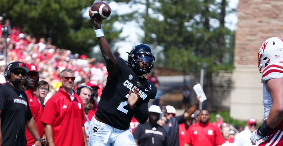 WATCH: Colorado QB Shedeur Sanders, WR Xavier Weaver and EDGE Taijh ...