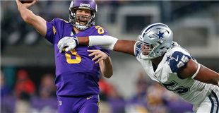 David Irving, Dallas, Weak-Side Defensive End
