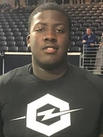 Armaj Reed-Adams, Kansas, Offensive Tackle