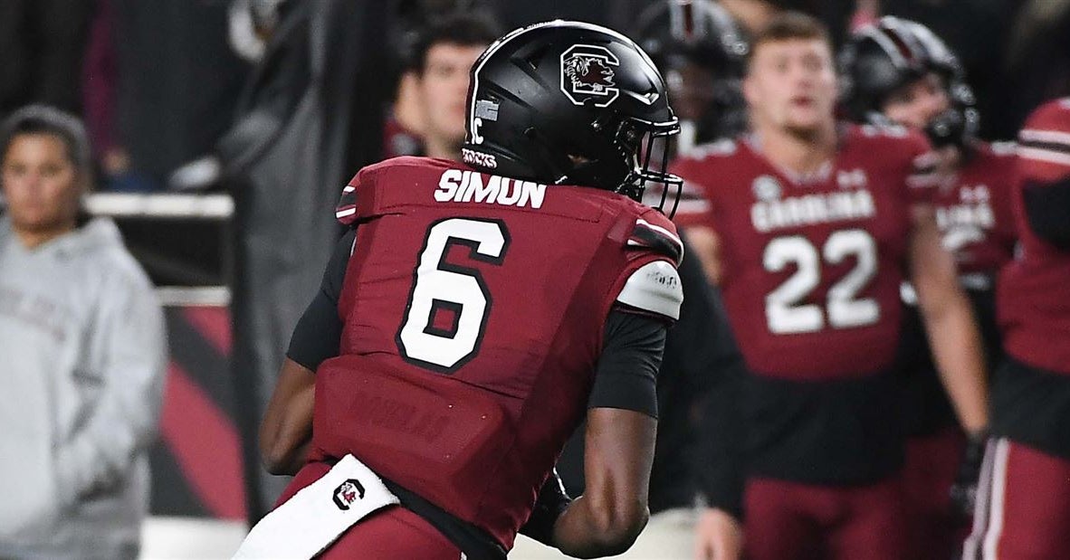 Team Scoop - Simon set for increased role