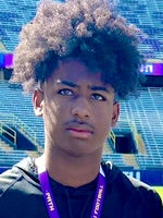 Dylan Waters, Fort Bend Marshall, Cornerback