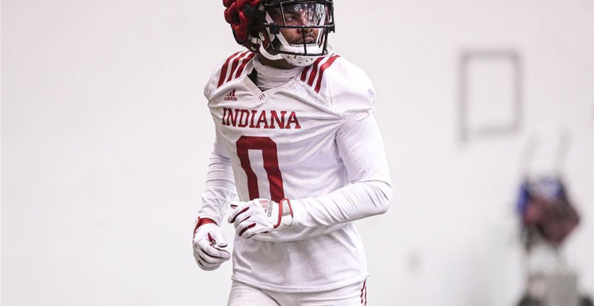 30 most important IU football players for 2022: No. 27, Emery Simmons