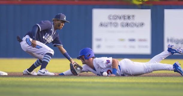 Texas baseball commit Kayson Cunningham selected in first round of 2025 MLB Draft