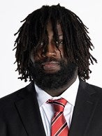 Ireland Burke, Rutgers, Defensive Line