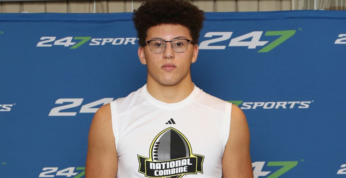 Four-star TE Kaleb Edwards set for SEC visits, locks in four officials