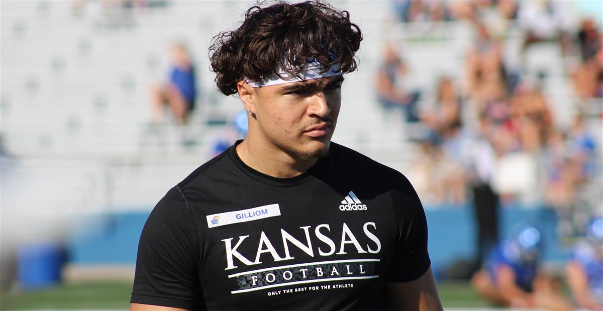 ‘He's a guy you can count on’: Jayson Gilliom’s mentality standing out ...